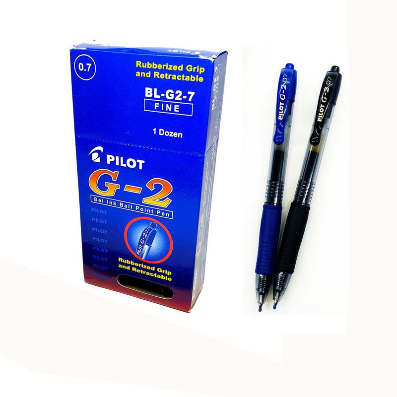 PENA PILOT G-2 - Biru