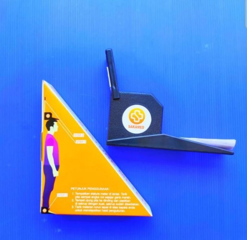 microtoise/stature meter