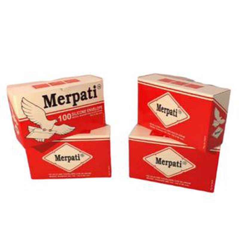 AMPLOP MERPATI 104 80GSM