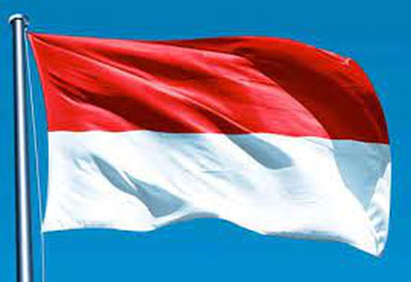 Bendera Merah Putih Uk : 60x 90 Cm