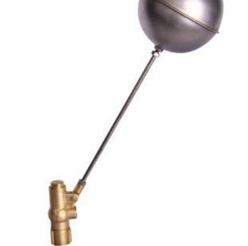 Pelampung air 3/4" / Floating valve Yuta Bola Stainless / Tandon air