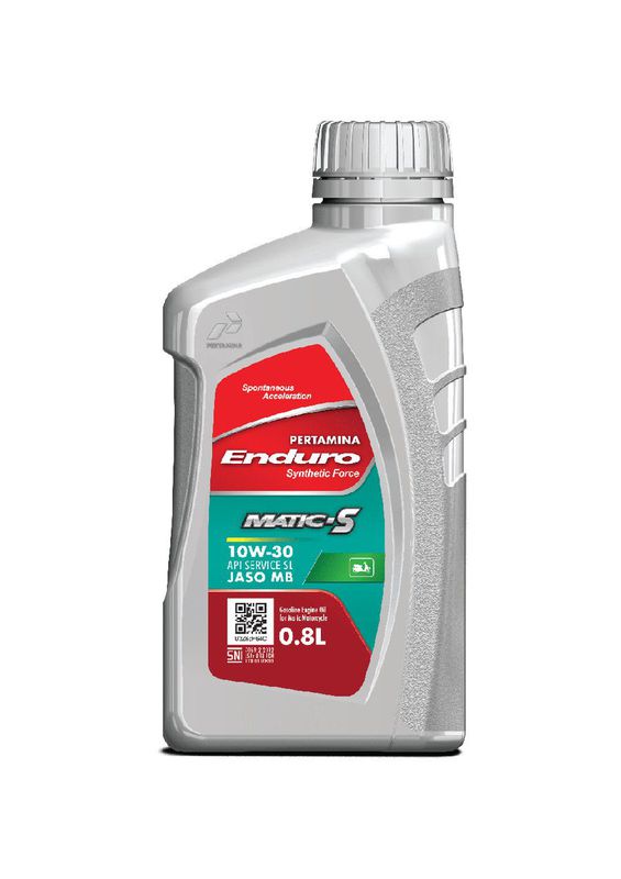 ENDURO MATIC 10W-30 0,8L