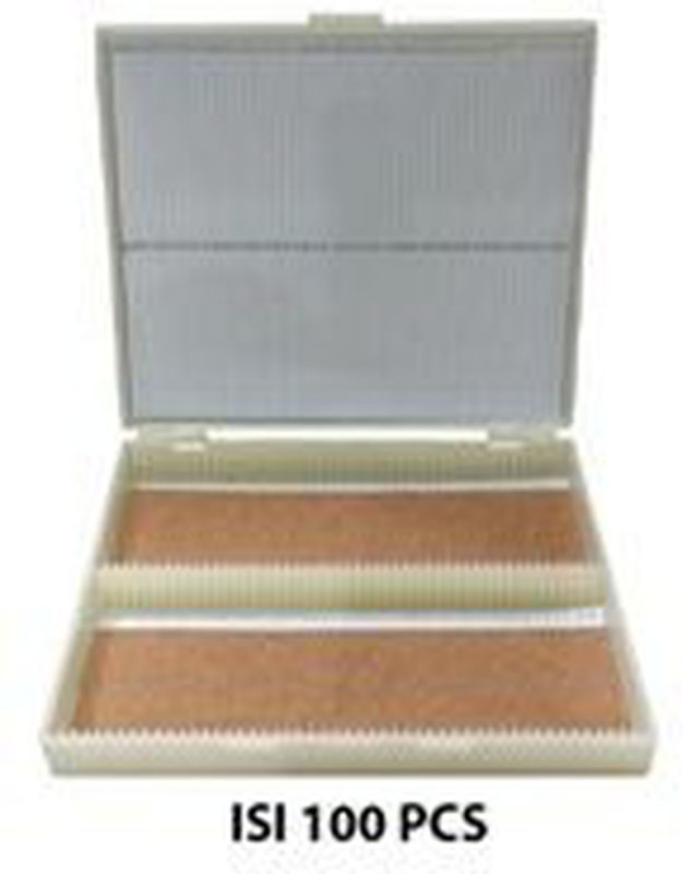 Box Slide Object Glass @100