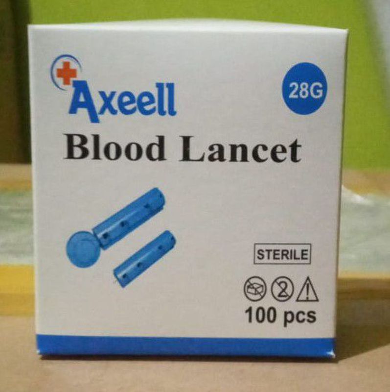 Blood Lancet Axell