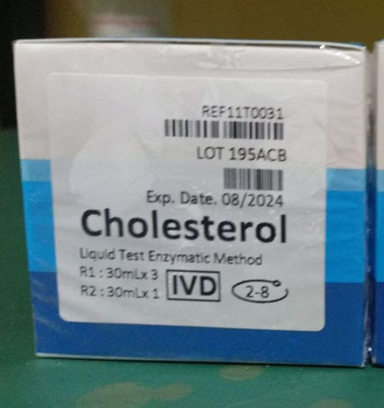CHOLESTEROL Kit