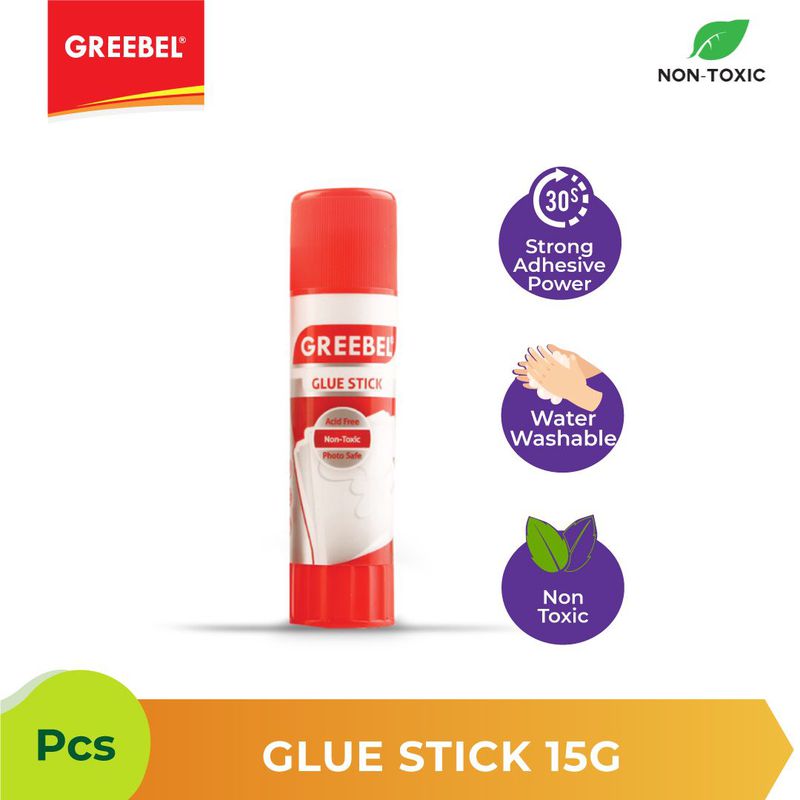 GREEBEL GLUE STICK 15G