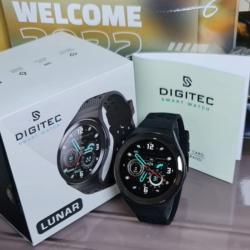 SMART WATCH DIGITEC LUNAR