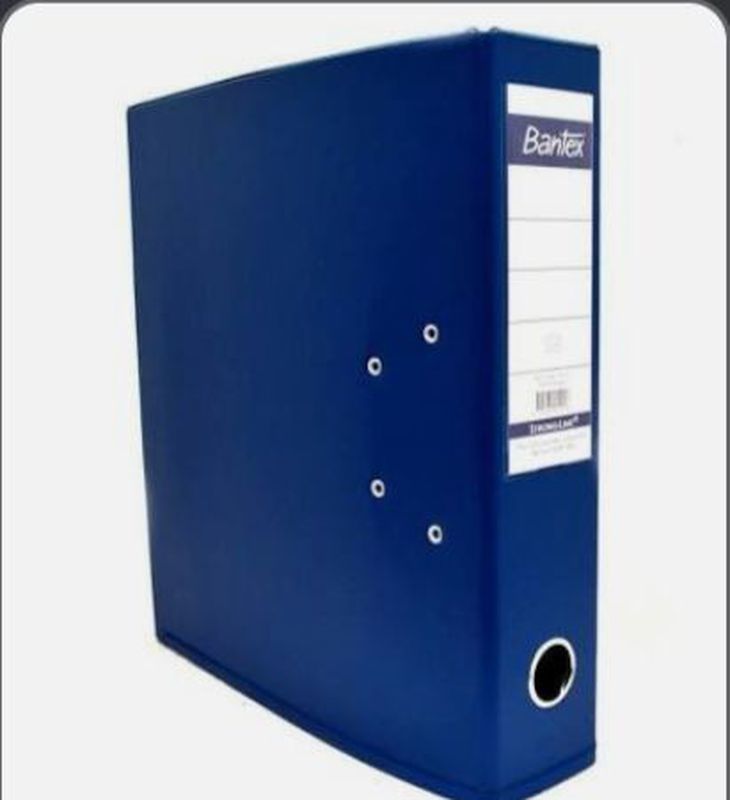 Odner Bantex A4 dan F4 - Hijau