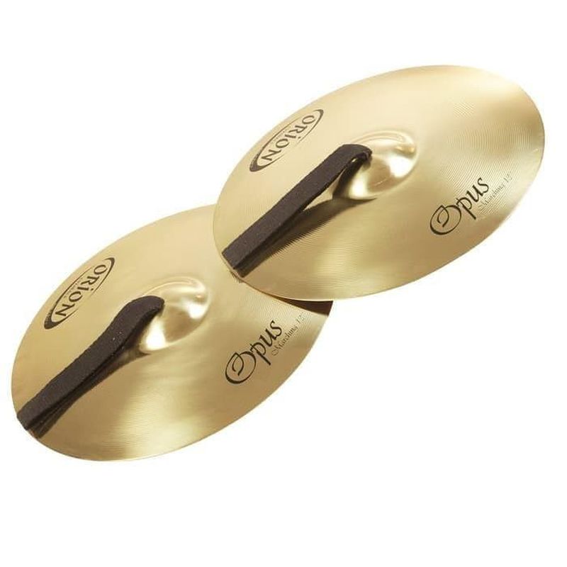 Alat Musik Marching Cymbal