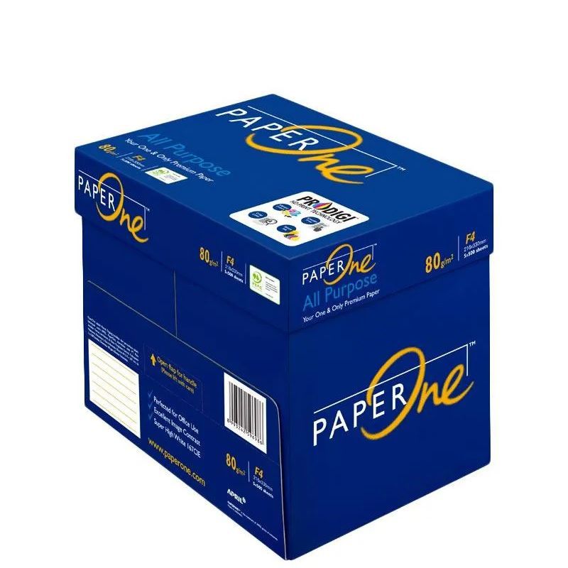 Kertas HVS F4 80 gr Paper One