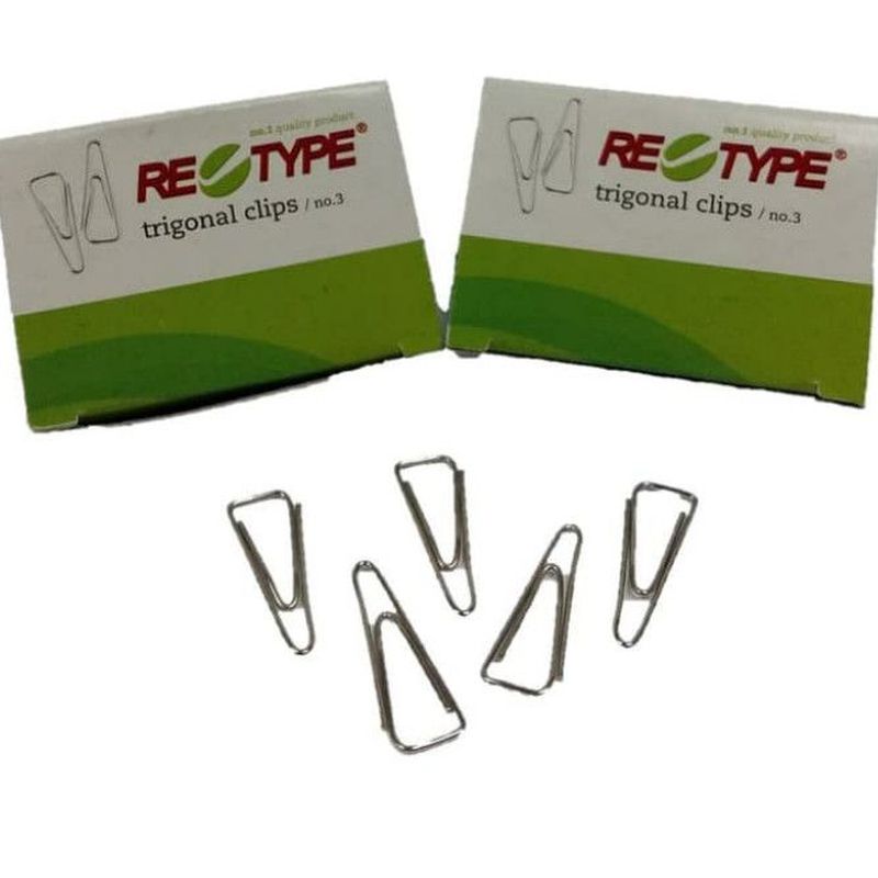 TRIGONAL KLIPS NO. 03 RETYPE