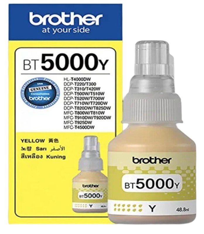 Tinta Printer Brother Yellow