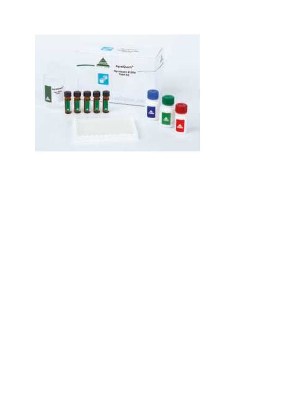 Kit aflatoxin AgraQuant ® Read the kit