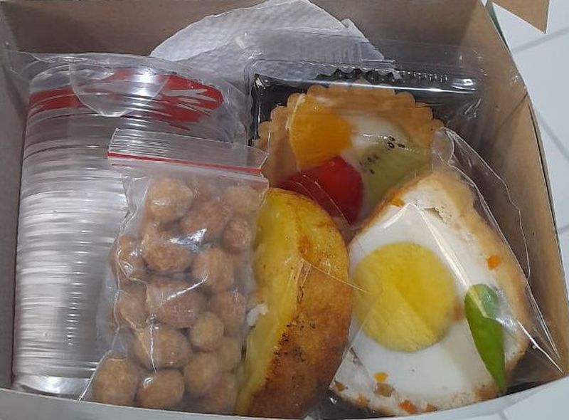 Snack Box Varian R28