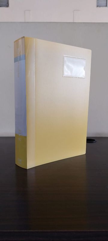 Display Book Isi 100 Pocket