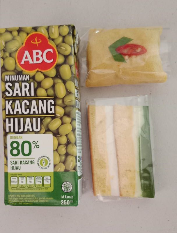 Ekstra Fooding Paket A