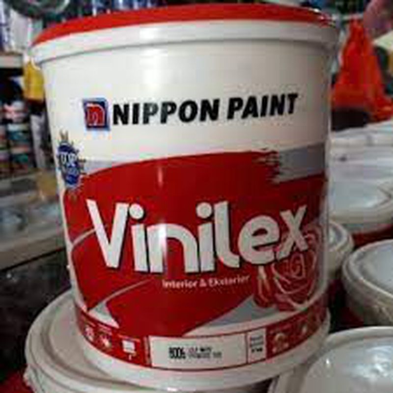 CAT INTERIOR 5KG PUTIH