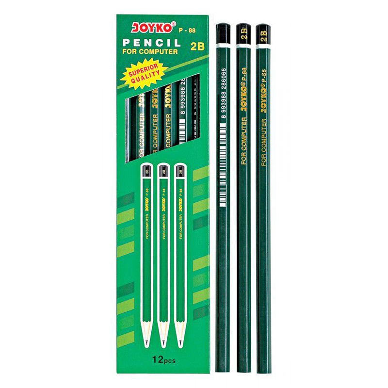 PENSIL 2B JOYKO P-88