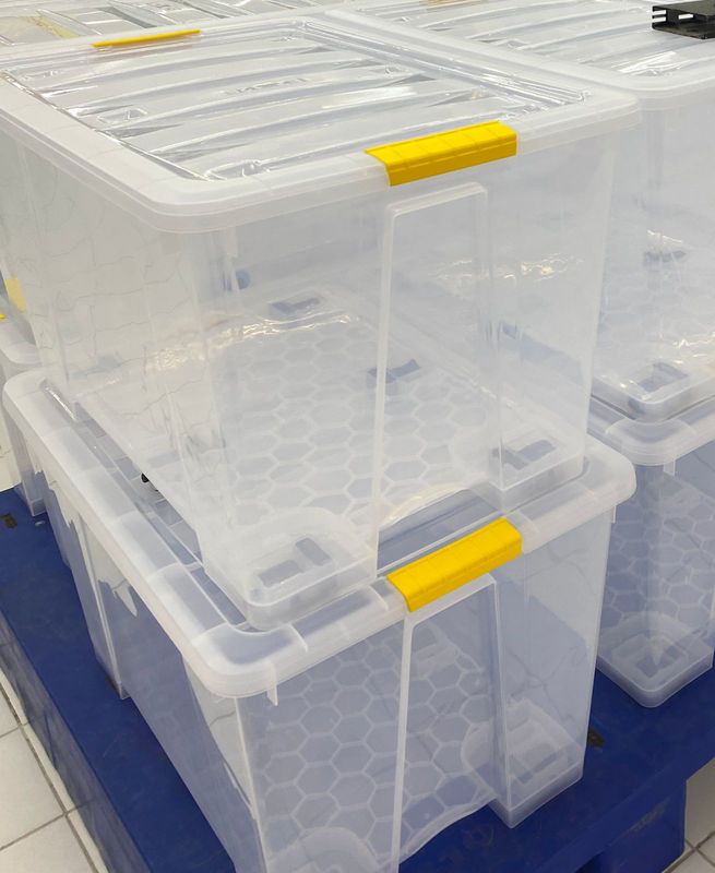 Container Box Bening 130 Liter