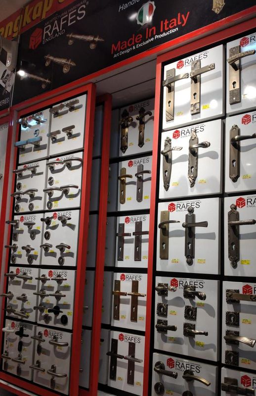 Lock Case Pintu (LONG) + Jasa pemasangan