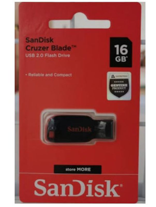 USD Sandisk 16 gb