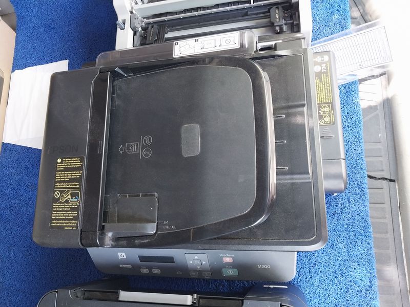 Servis Epson M200