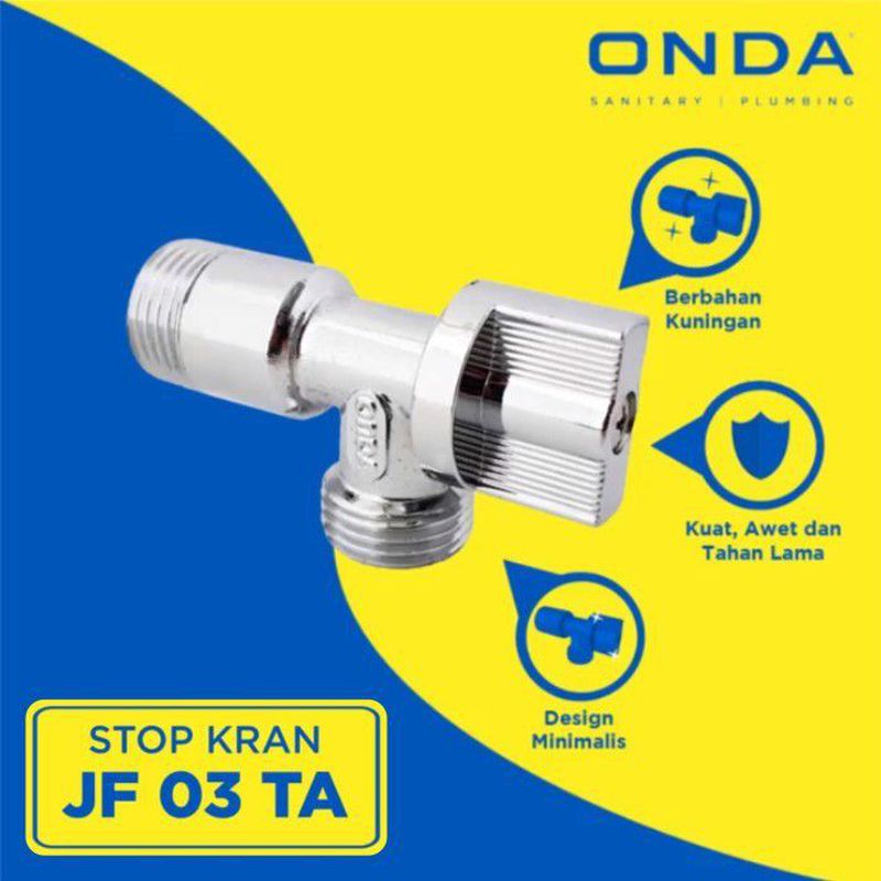 Stop Kran Onda JF 03 TA
