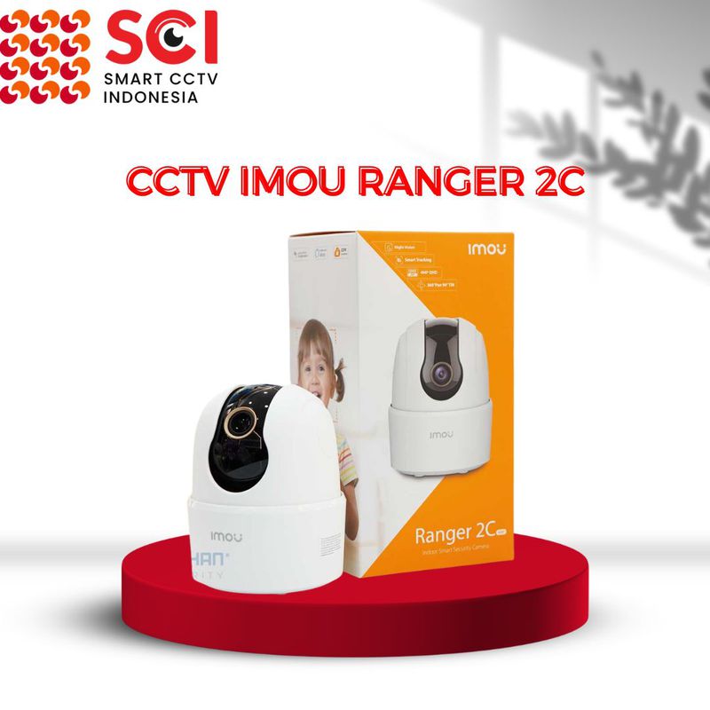 KAMERA IMOU RANGER 2C