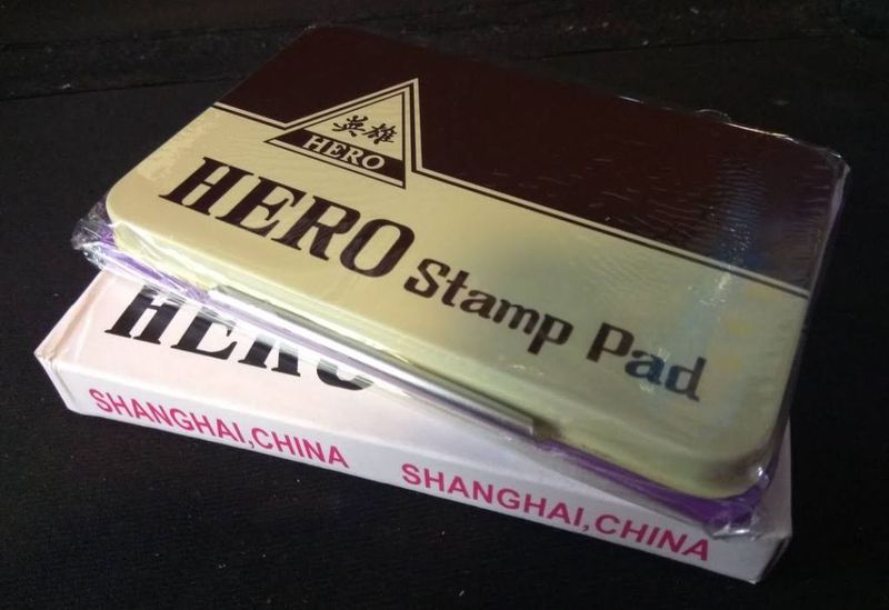 BANTALAN STEMPEL UKURAN BESAR