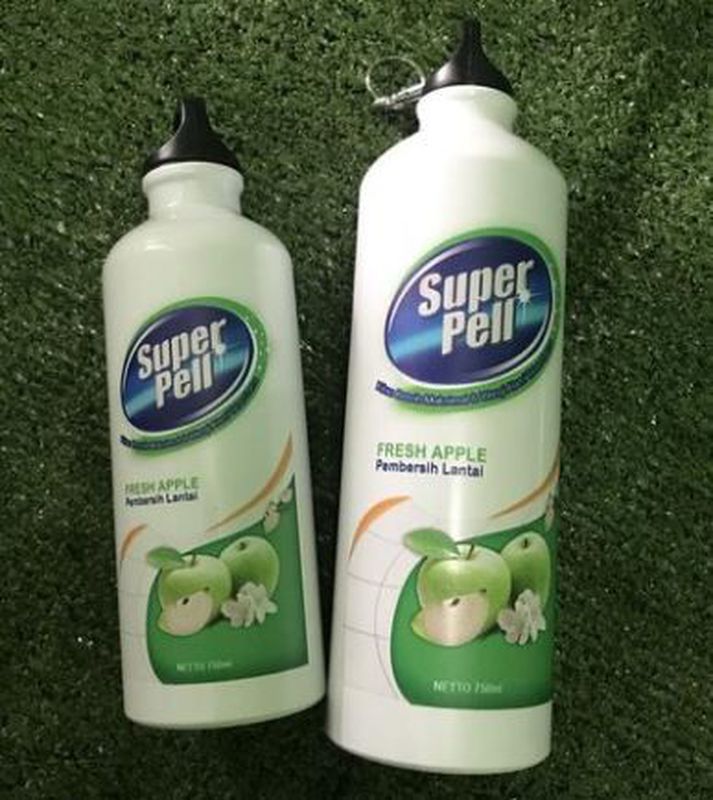 Pembersih Lantai Super Pell Cairan