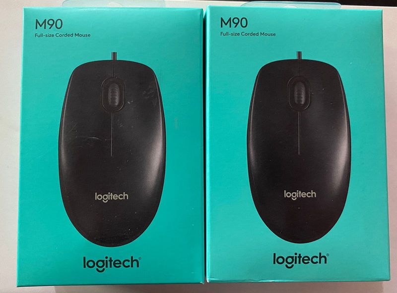 M90 Mouse USB Logitech