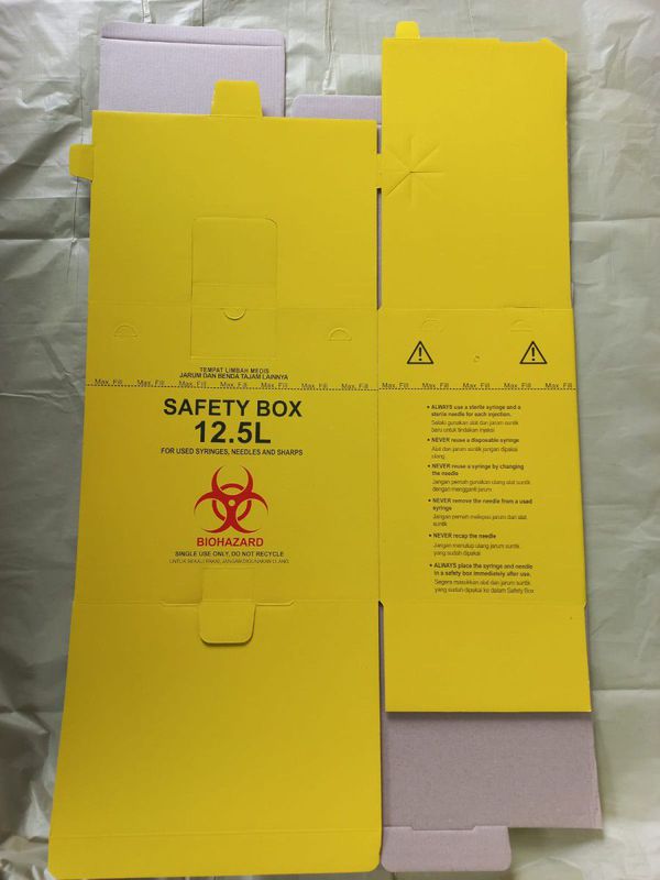 safety Box 12,5 L