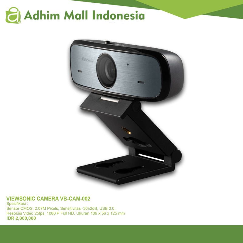 VIEWSONIC CAMERA VB-CAM-002