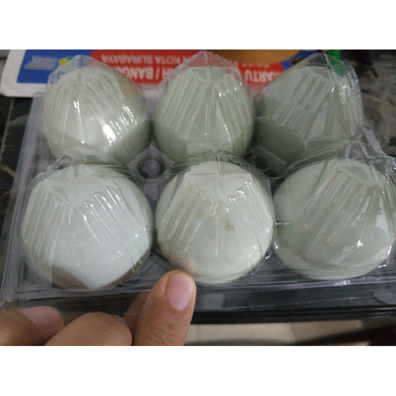 Telur Asin Pack