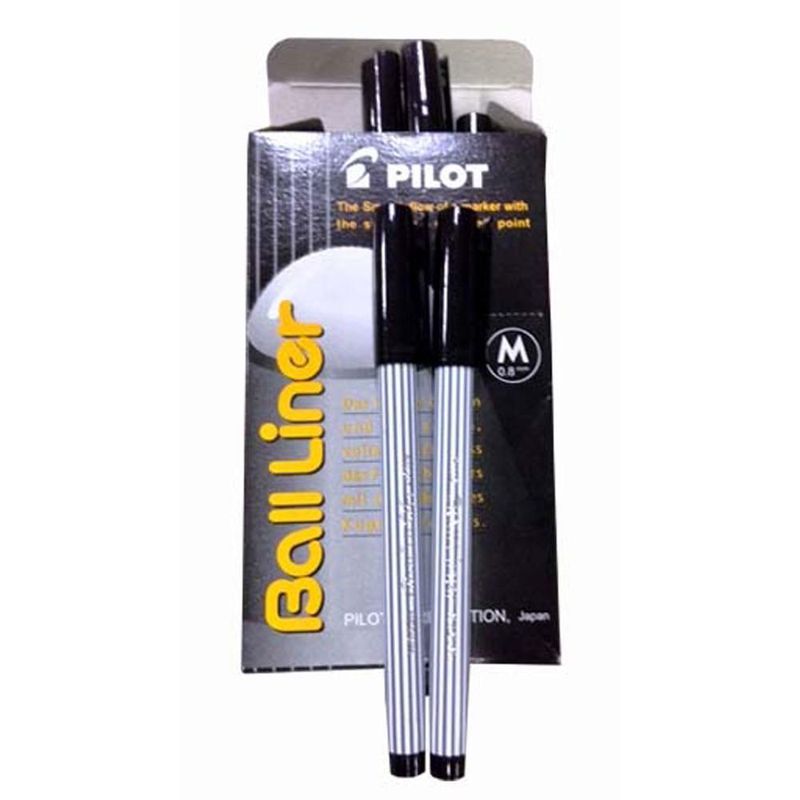 PILOT Ballpoint Ball Liner BL-5M Black