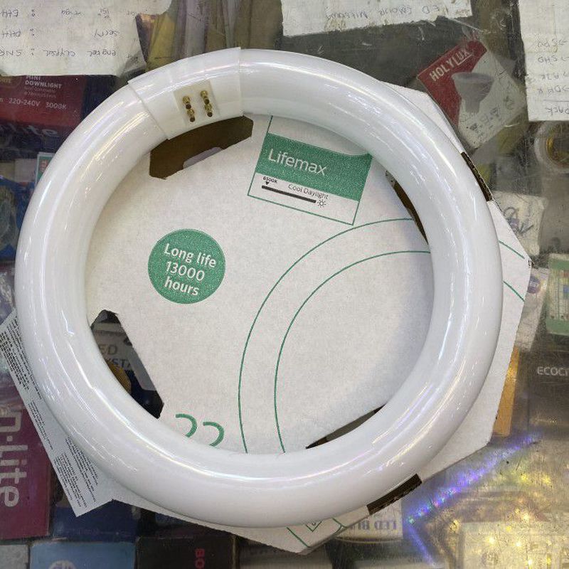Lampu TL Ring 22 watt