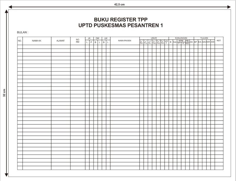 BUKU REGISTER