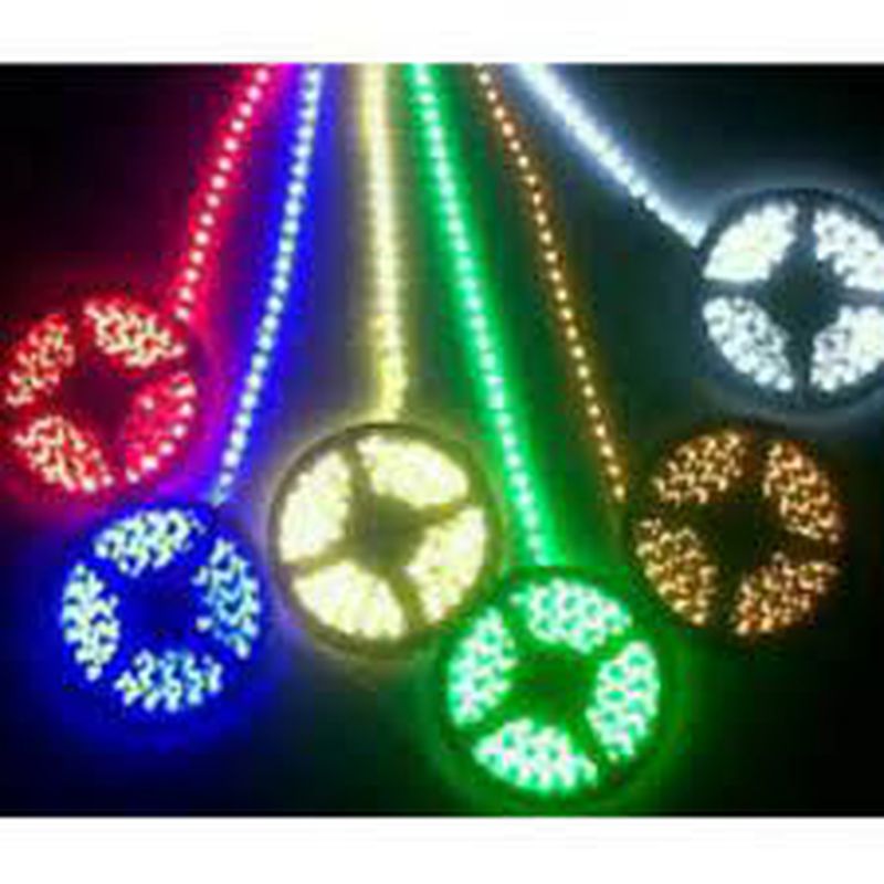 Bossecom LED Strip Putih