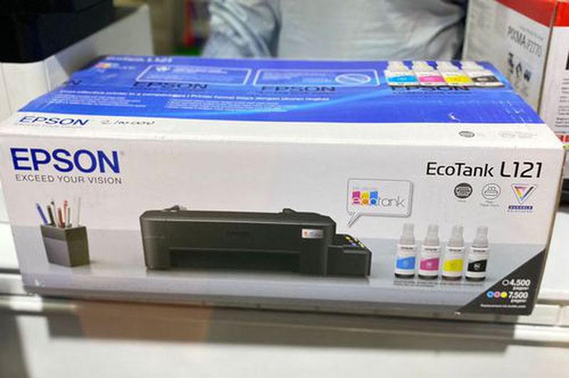 Printer Epson EcoTank L121