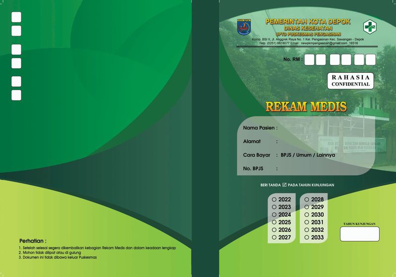 Map Rekam Medis