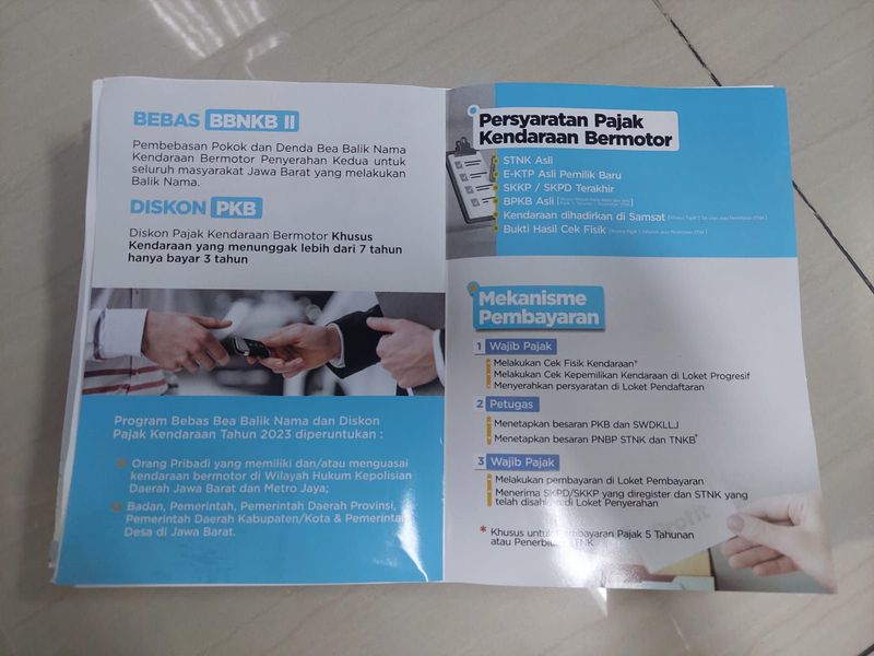 Cetak Leaflet
