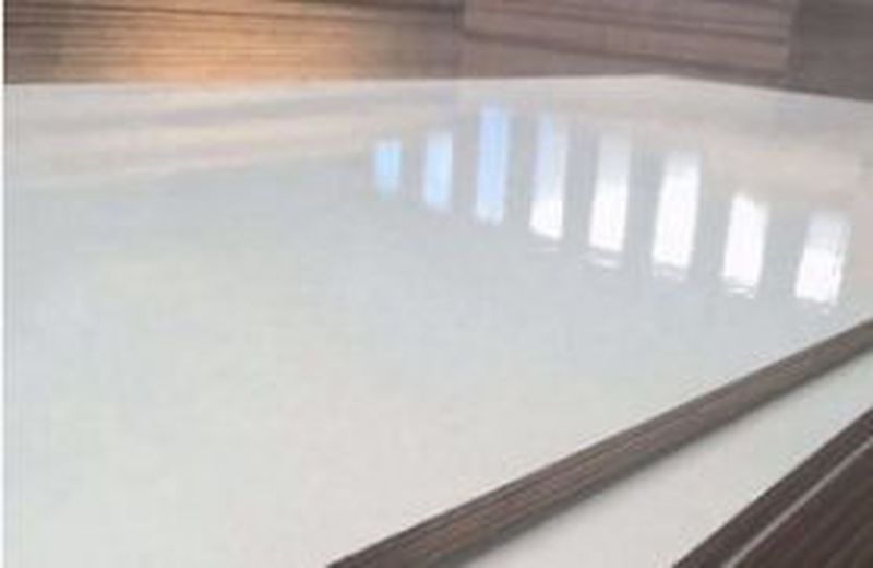 Triplek Melamin Blokmin 6mm