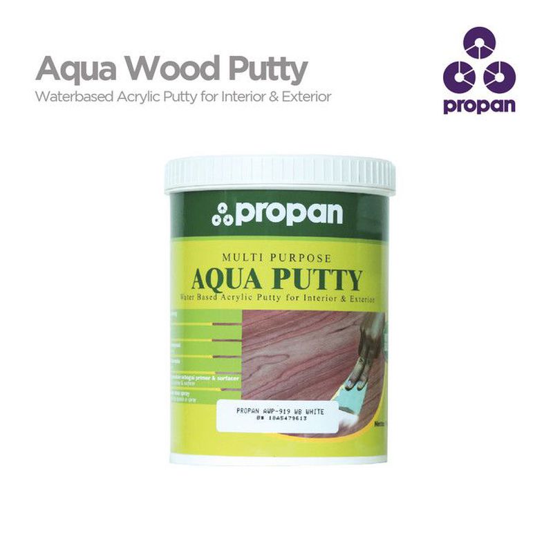 Dempul kayu type A Propan Wood Putty