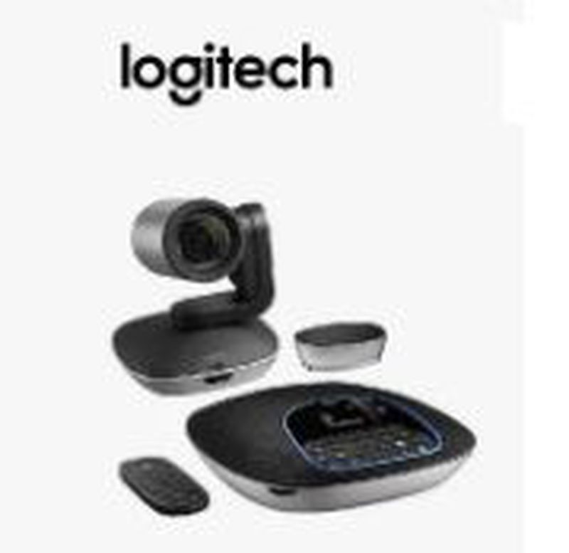 LOGITECH GROUP Video Conference Cam HD