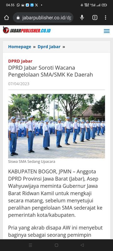 Rillis Berita dan Advetorial