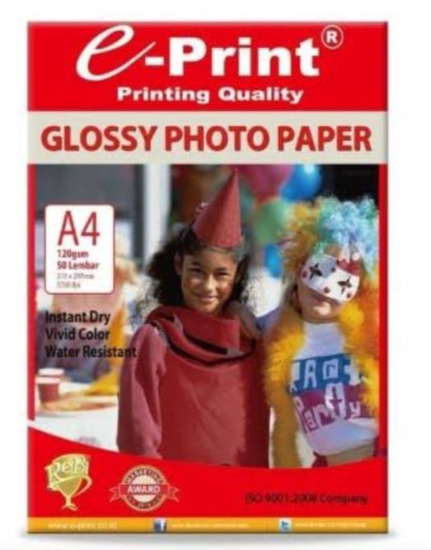 Cetak Buku Kertas Art Paper Glossy
