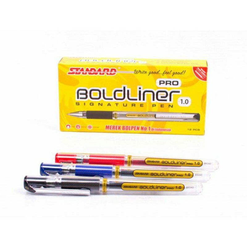Ballpoint Boliner Pro 1.0