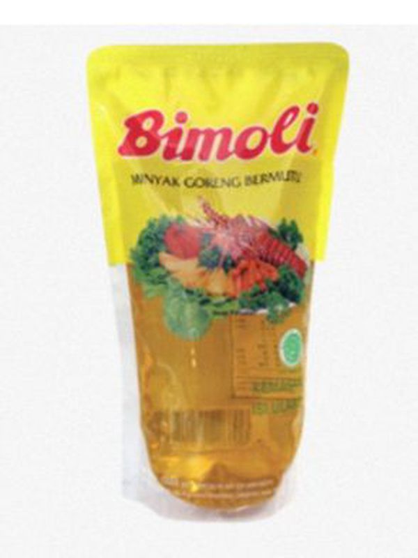 Minyak Goreng