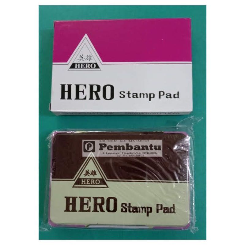 BANTALAN CAP HERO BESAR 1460