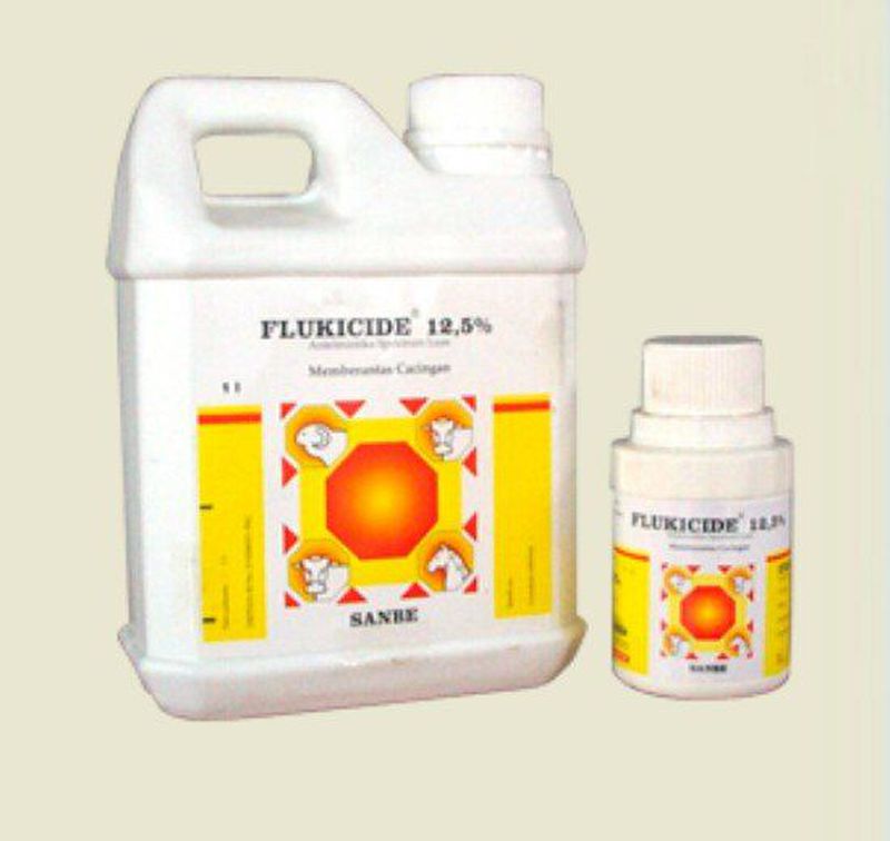 Flukcide 12%
